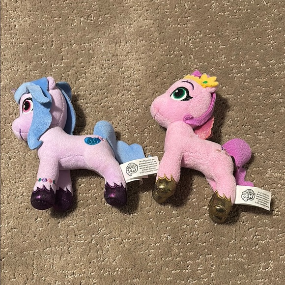 My Little Pony | Toys | My Little Pony Plush Set Pipp Petals And Izzy ...